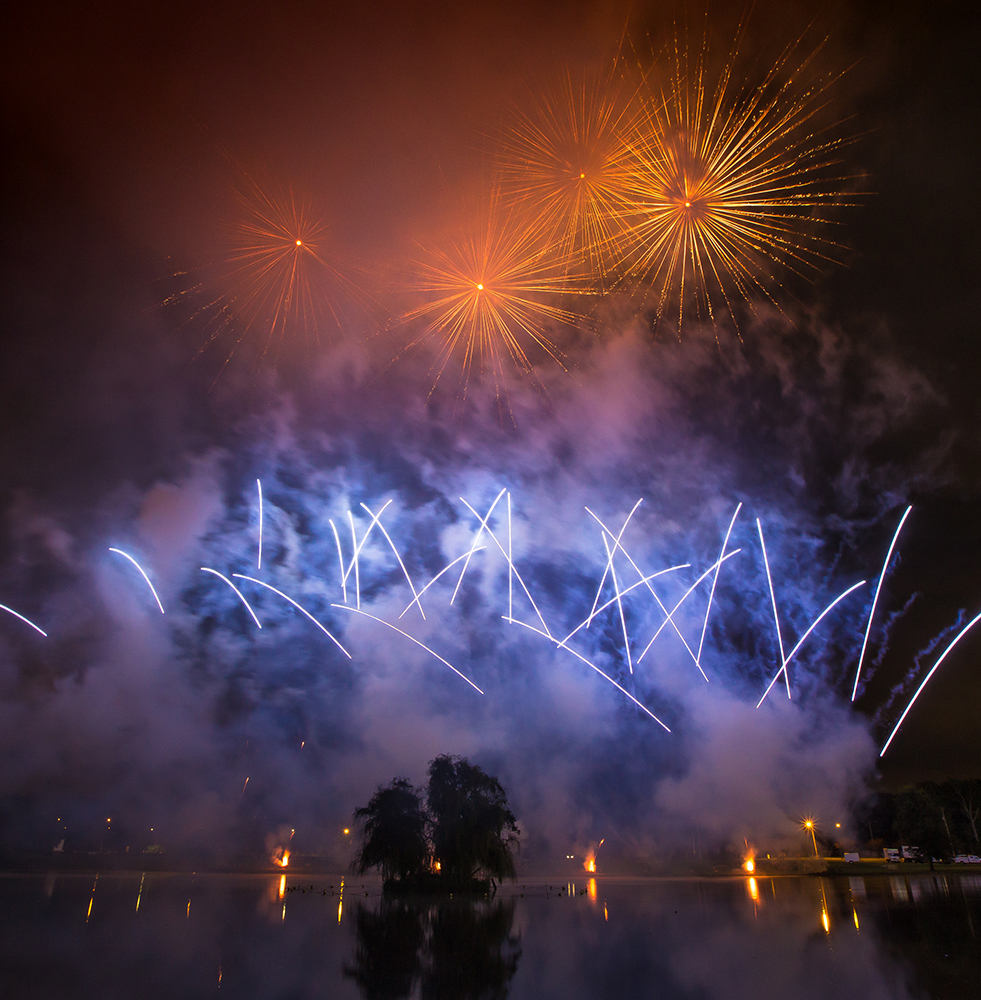 Fire Up The Night 2018 – International Competition Produced by Rozzi ...