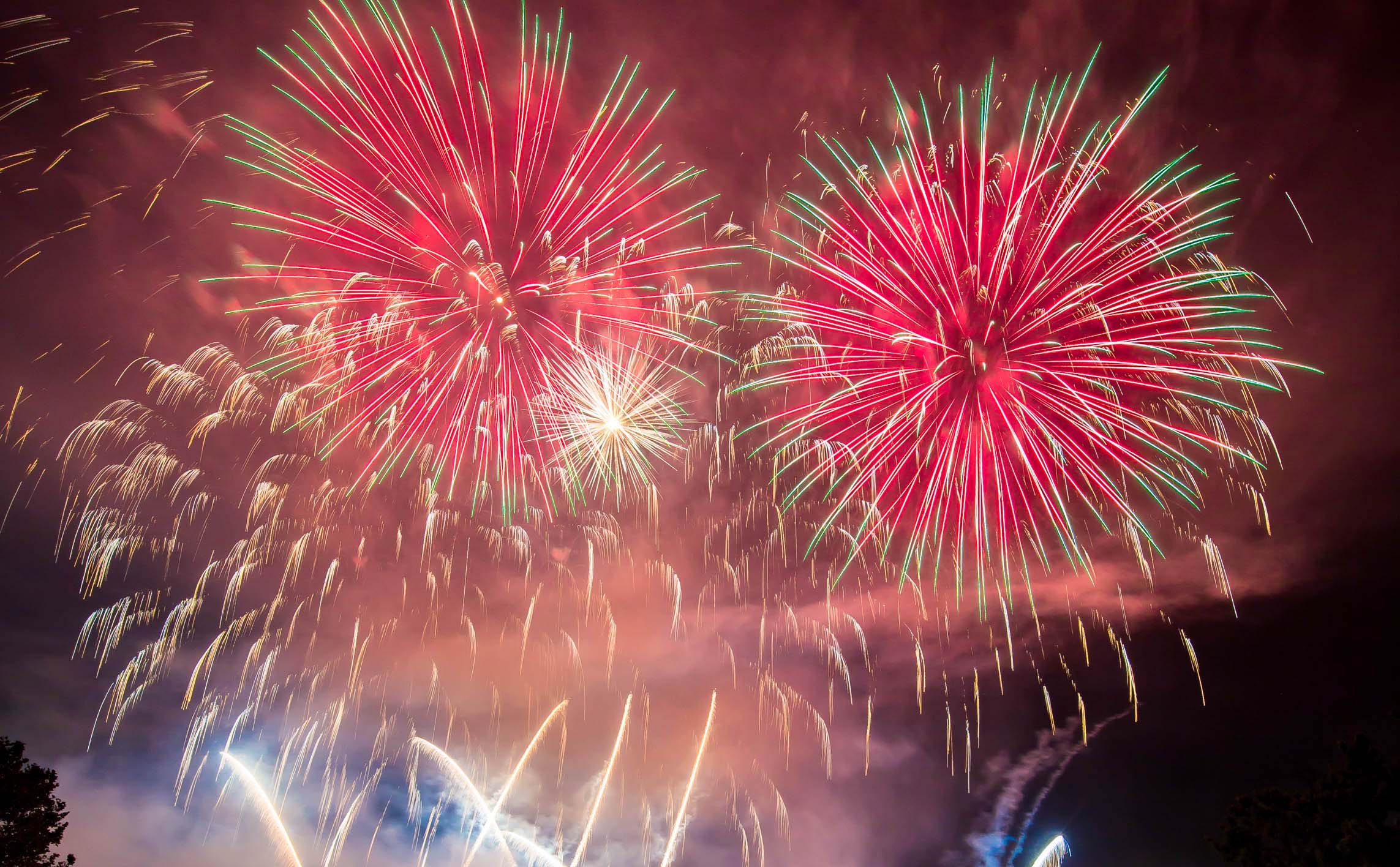 | Rozzi Fireworks