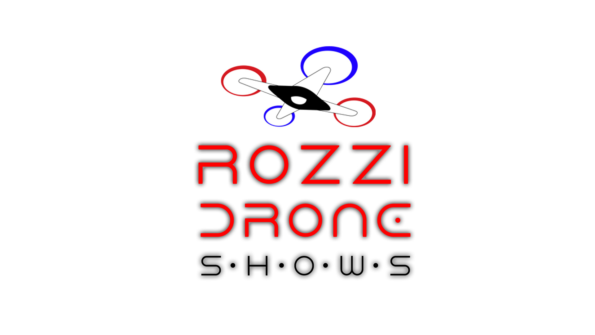 Rozzi Drone Logo V3 | Rozzi Fireworks